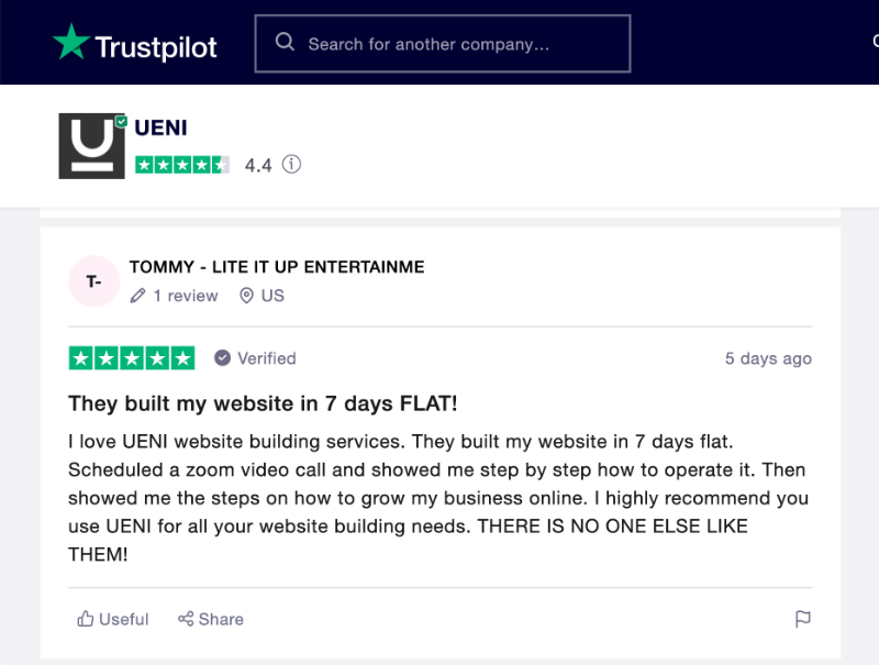 UENI Reviews: Where To Find Them Online - UENI Blog