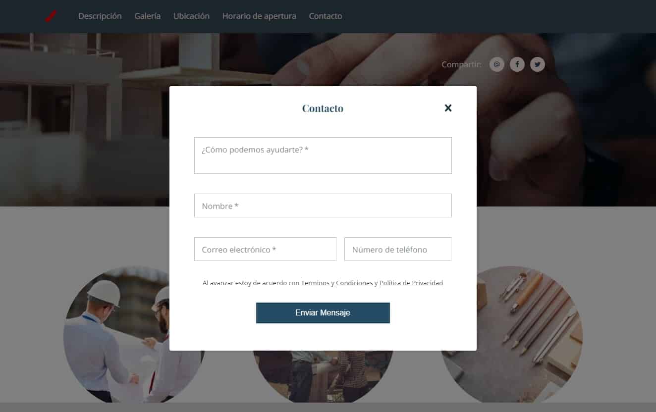 Cómo crear o abrir una página web profesional gratis paso a paso - UENI ...
