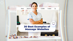 30 Best Examples of Massage Websites - UENI Blog