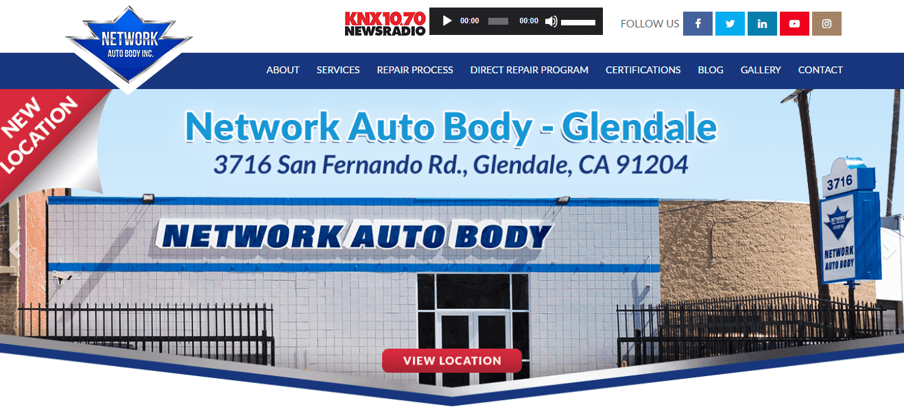 30 Best Example of Mechanic Websites - UENI Blog