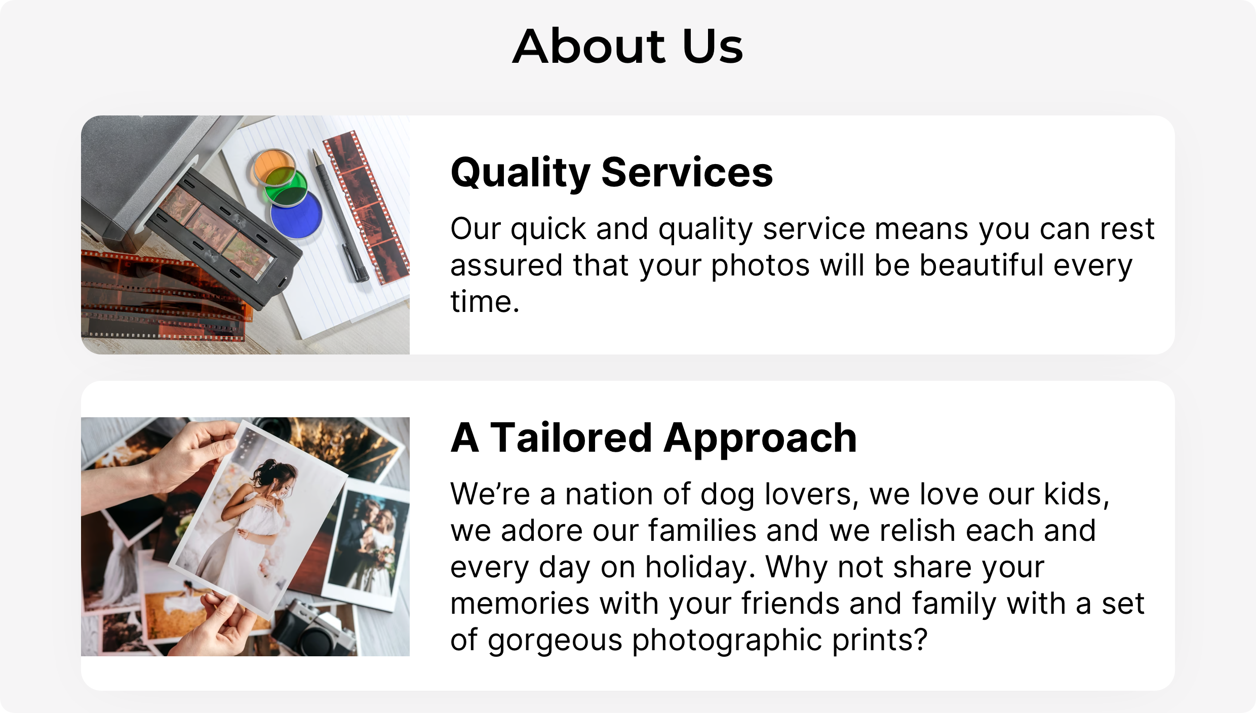 Take your website to the next level with Content Blocks - UENI Blog